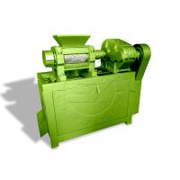China Double roller ammonium phosphate fertilizer pellet making machine à venda