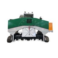 China Good Performance Crawler Type Compost Turning Machine for sale