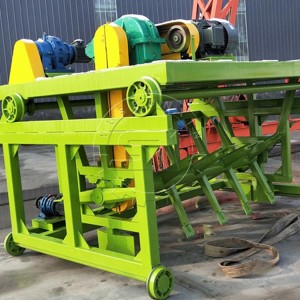 Quality Agricultural equipment farming compost turner machine for sale for sale