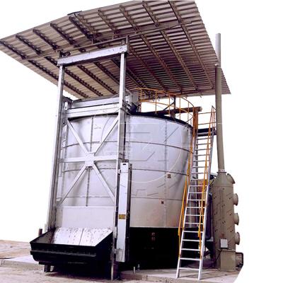 China top quality rapid composting vessel organic fertilizer making machine for sale