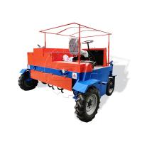 China Small model Poultry Waste Processing Machine Moving Type Compost Making Machine for producing organic fertilizer for sale