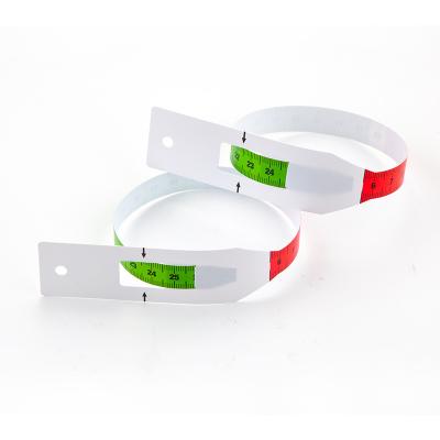 China 26cm pp de Plastic Medio Hogere Band van de Wapenomtrek Waterdicht voor Jong geitje Te koop