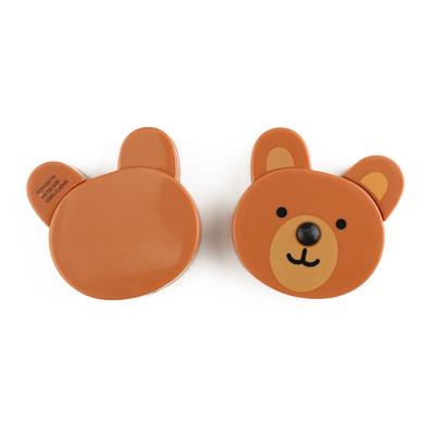 China Wintape Adorable Cartoon Cute Retractable Pocket Sewing Tape Measure Plastic Toy Giveaways Linear Measurement Ruler for sale
