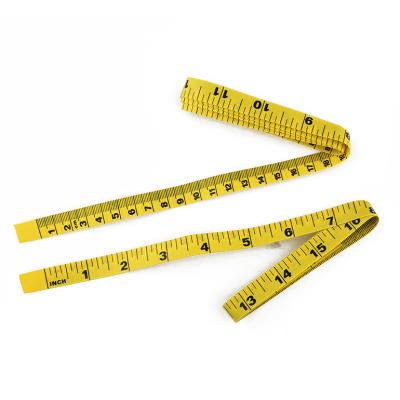 Cina 40 pollici di 100cm di morbidezza del vinile di misura di nastro per l'artigiano Sewing Cloth Tailors in vendita