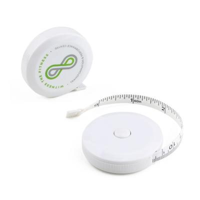 Cina Wintape ha personalizzato il giro flessibile 60Inches modella la misura di nastro promozionale imbottente del regalo per i prodotti di sanità in vendita