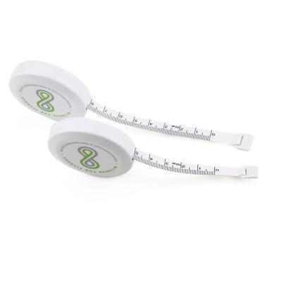 Cina Wintape ha personalizzato il giro flessibile 60Inches modella la misura di nastro promozionale imbottente del regalo per i prodotti di sanità in vendita