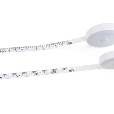 Cina Wintape ha personalizzato il giro flessibile 60Inches modella la misura di nastro promozionale imbottente del regalo per i prodotti di sanità in vendita