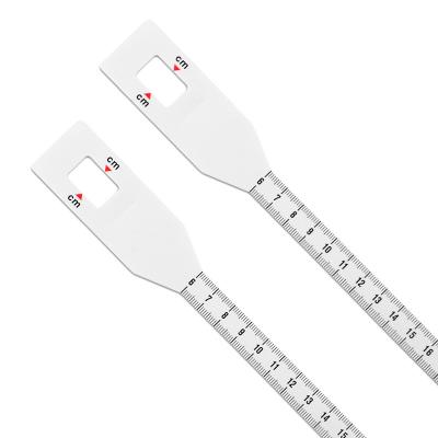 China Herramienta de cinta métrica pediátrica de la circunferencia principal de Untearable los 70cm para el ODM del bebé en venta