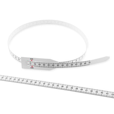 China Herramienta de cinta métrica pediátrica de la circunferencia principal de Untearable los 70cm para el ODM del bebé en venta