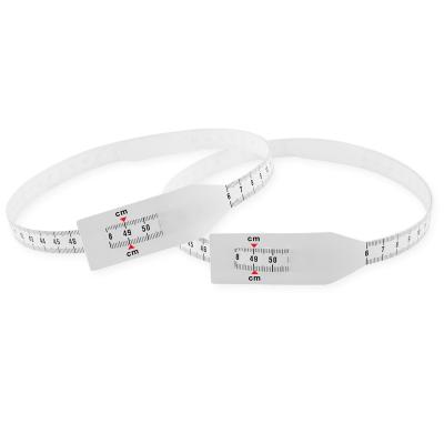 China Herramienta de cinta métrica pediátrica de la circunferencia principal de Untearable los 70cm para el ODM del bebé en venta