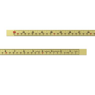 China Wintape Self Adhesive Measuring Tape For Table Saw Ruler Tape 150cm Size for sale