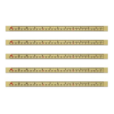 China Wintape Self Adhesive Measuring Tape For Table Saw Ruler Tape 150cm Size for sale