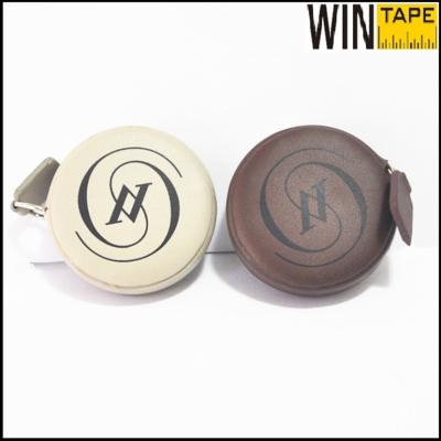 Cina Bene durevole flessibile di cucito personale di cuoio molle di misura di nastro di Wintape in vendita
