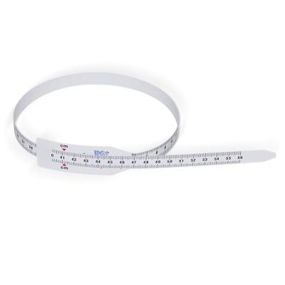 China 56cm de Zachte Medio Hogere Band van de Wapenomtrek voor Kinderenzuigelingen het Hoofd Meten Te koop