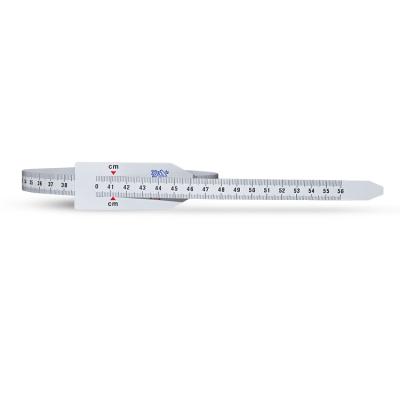 China 56cm de Zachte Medio Hogere Band van de Wapenomtrek voor Kinderenzuigelingen het Hoofd Meten Te koop