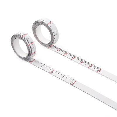 China 24 fitas métricas da roupa da polegada 60cm flexíveis para a medida do ofício de pano à venda