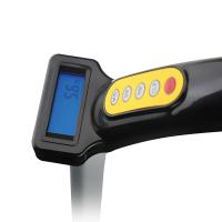China Wintape Digital Measuring Wheel 169mm 6 inch with LCD Display 9999.9m Range for sale