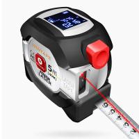 China WINTAPE 131ft Laser Measuring Tape Infrared Rangefinder Electronic Smart Tape Measure for sale