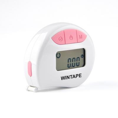 Cina WINTAPE 150cm Intelligent Electronic Digital Soft Tape Measure: lunga durata della batteria e misurazioni versatili in vendita