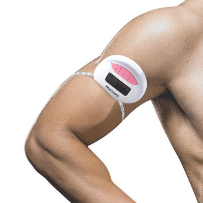 Cina WINTAPE 150cm Intelligent Electronic Digital Soft Tape Measure: lunga durata della batteria e misurazioni versatili in vendita
