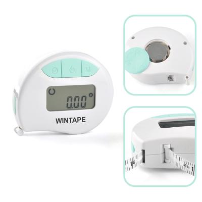 Cina WINTAPE 60 pollici Smart Digital Soft Tape Misura: Lunga durata della batteria e connettività Bluetooth in vendita