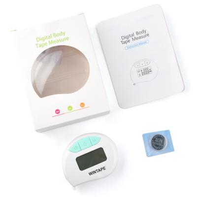 Cina WINTAPE 60 pollici Smart Digital Soft Tape Misura: Lunga durata della batteria e connettività Bluetooth in vendita