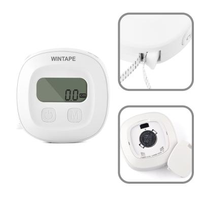 Cina WINTAPE 1.5 Meter 60 Inch Smart Electronic Soft Tape Measurement con connettività Bluetooth e misurazione di precisione in vendita
