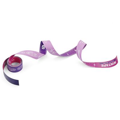 China Wintape Professional Bust Tape Measure para Mulheres Menina Female Inch Peito Measure Tape à venda