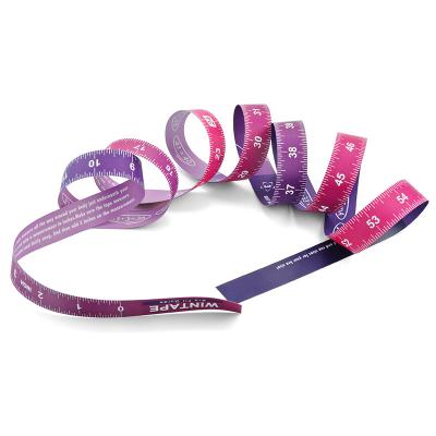 China Wintape Professional Bust Tape Measure para Mulheres Menina Female Inch Peito Measure Tape à venda