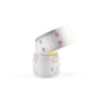 China Wintape 24 Inch Centre Find Adhesive Ruler PVC Measuring Tape for Positioning for sale