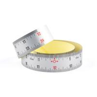 China Wintape 24 Inch Centre Find Adhesive Ruler PVC Measuring Tape for Positioning for sale