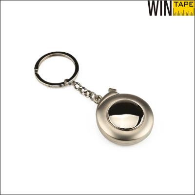 China Wintape Imitação de Metal Galvanizado em Prata ou Ouro Forma Redonda à venda