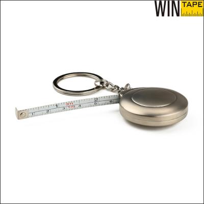 China Wintape Imitação de Metal Galvanizado em Prata ou Ouro Forma Redonda à venda