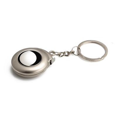 China Wintape Imitação de Metal Galvanizado em Prata ou Ouro Forma Redonda à venda