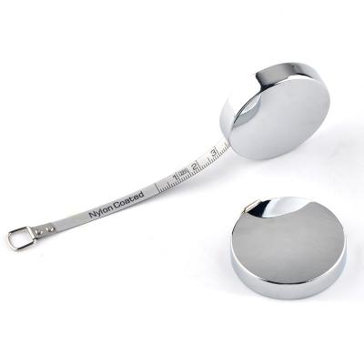 China Wintape 2m 80inches Imitação de Metal Galvanizado em Prata ou Ouro Forma Redonda à venda