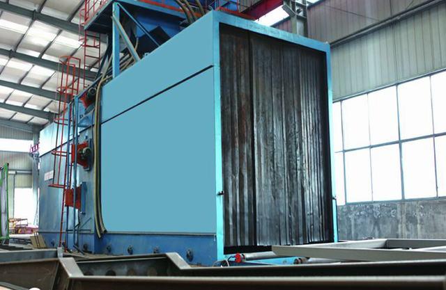 Shot Blasting