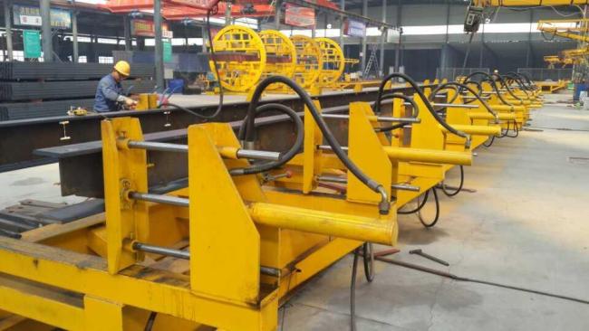 Cross Beam Adjusting Machine