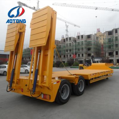 China Semi Trailer Suspension Machinery Type Suspension for Volvo Heavy Duty Transporting for sale