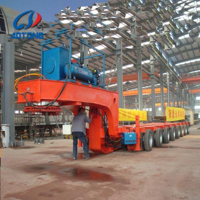 500 tonnellate di rimorchio modulare di Liangshan Juyuan La soluzione definitiva per il trasporto delle petroliere