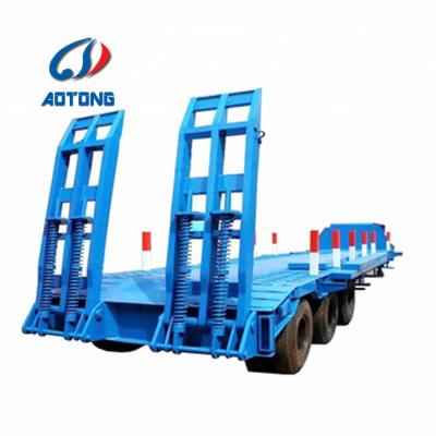 중국 커스터마이징 가능한 전문적인 숲 나무 목재 운송 트레일러 트럭 소형 트랙터 판매용