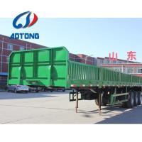 Quality Side Wall Semi Trailer for sale