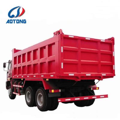 Cina 30-60T rimorchio a ribaltatore laterale con airbag rimorchio per autocarri semirimorchio 3 assi in vendita