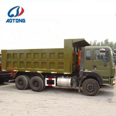 Cina 30-60T rimorchio a ribaltatore laterale con airbag rimorchio per autocarri semirimorchio 3 assi in vendita