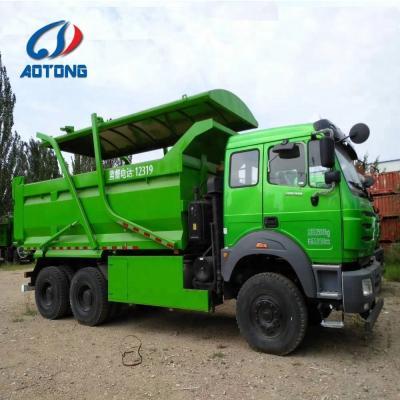 Cina 15 tonnellate di gasolio per il trasporto dei rifiuti da costruzione in vendita