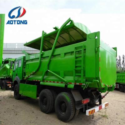Cina 15 tonnellate di gasolio per il trasporto dei rifiuti da costruzione in vendita