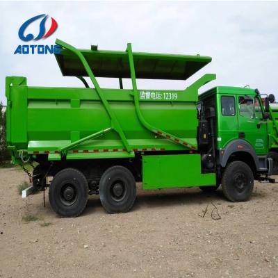 Cina 15 tonnellate di gasolio per il trasporto dei rifiuti da costruzione in vendita