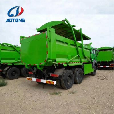 Cina 15 tonnellate di gasolio per il trasporto dei rifiuti da costruzione in vendita