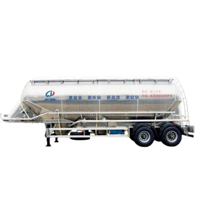 China 45000 Liters Stainless Steel Fuel Tanker Trailer for Tri-Axle Bitumen Tanker Truck Trailer for sale