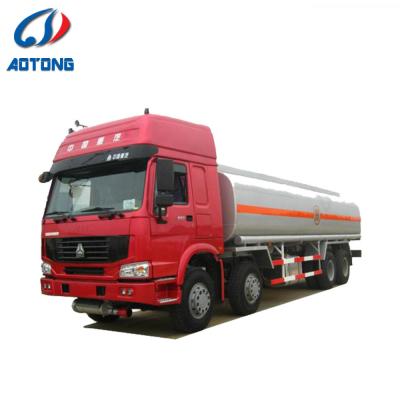 China Juyuan Trailer Steel 3 Axles Anhydrous Ammonia LPG Gas Tanker Semi Trailer for sale