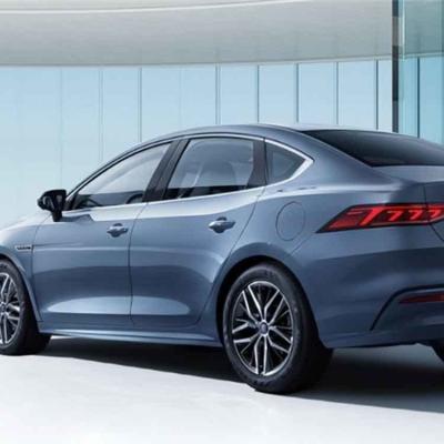Cina Veicolo Ev di seconda mano Byd Qin Plus Dm-I Auto elettrica FWD Drive Veicolo ad alta velocità in vendita